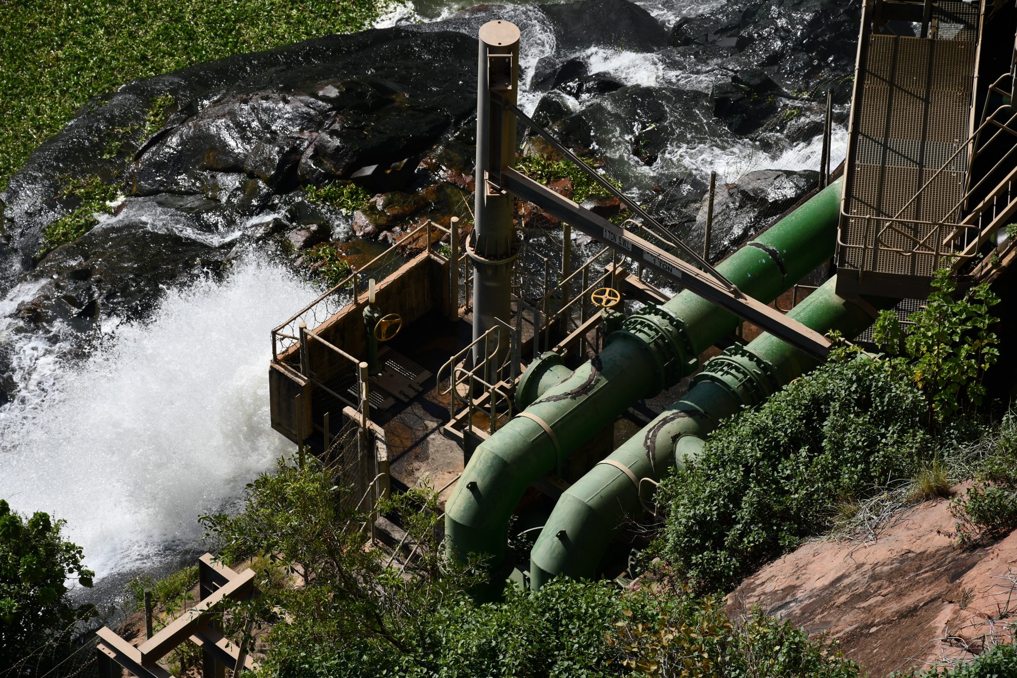 NatSilt – National Siltation Management Strategy for Dams in South Africa