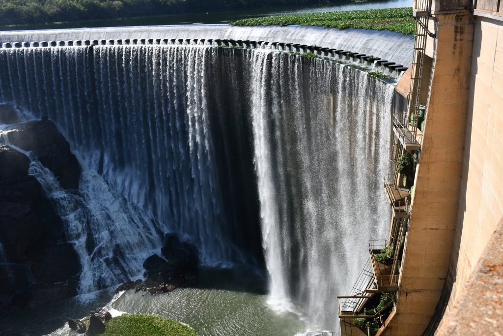 Hazelmere dam – NatSilt