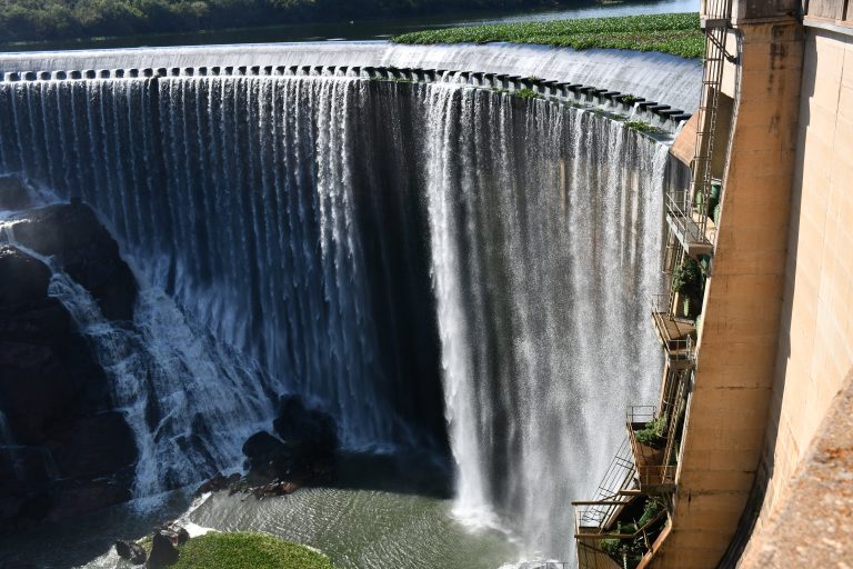 Hazelmere dam – NatSilt