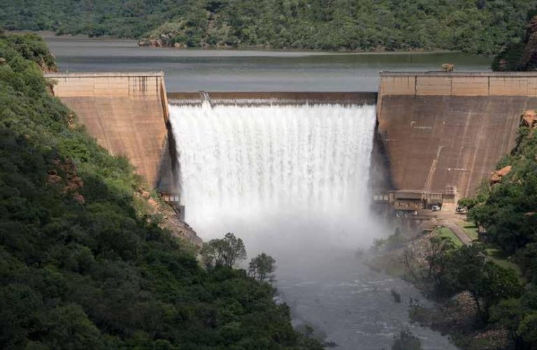 National siltation programme to preserve SA’s large dams – NatSilt